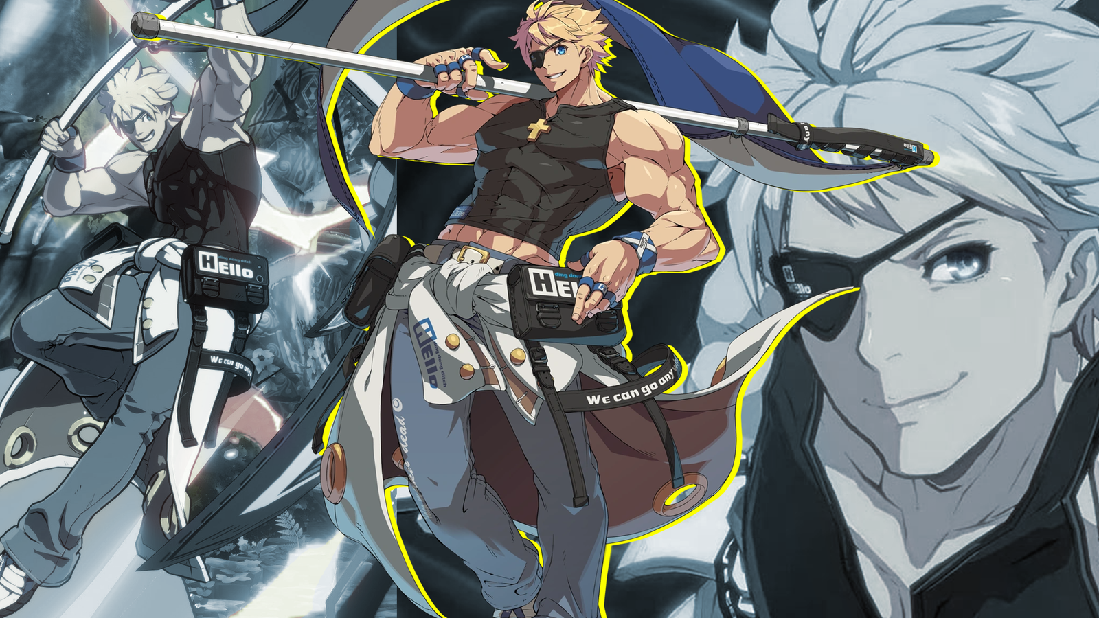 Guilty Gear Strive Sin Kiske Lore, Moveset & Gameplay Tips