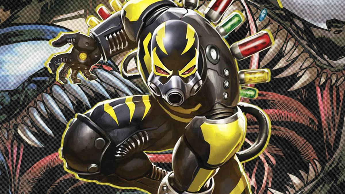 Marvel's Newest Symbiote Sleeper May Be It's Most Powerful