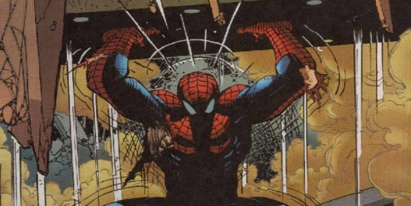 Peter Parker Spider-Man's Strongest Feats In The Comics