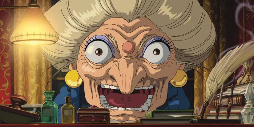 10 Strongest Anime Grannies Who Can Destroy Dandadan's Seiko Ayase In A ...
