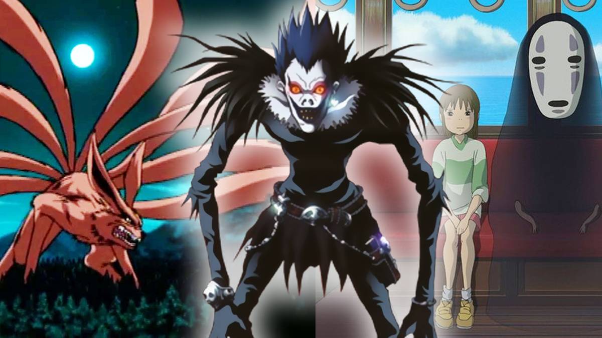 10 Best Anime Inspired By Japanese Mythology