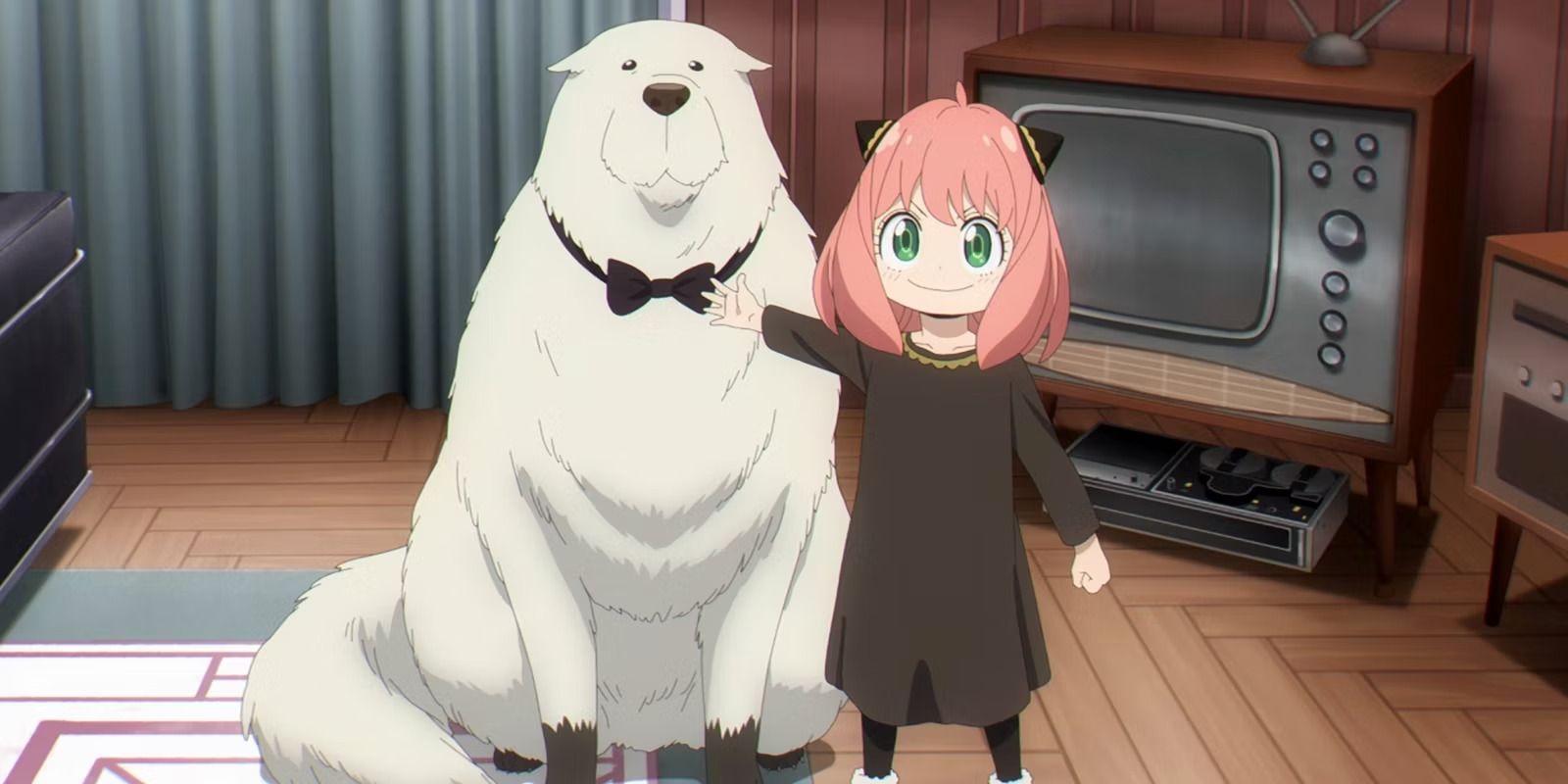 Family Spy Dog