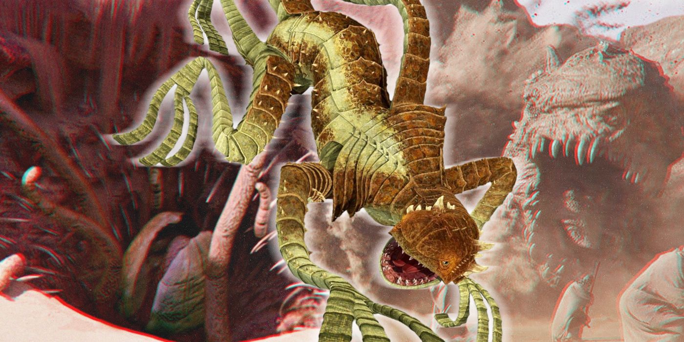 Star Wars' Biggest Creatures, From Krayt Dragons to Zillo Beasts