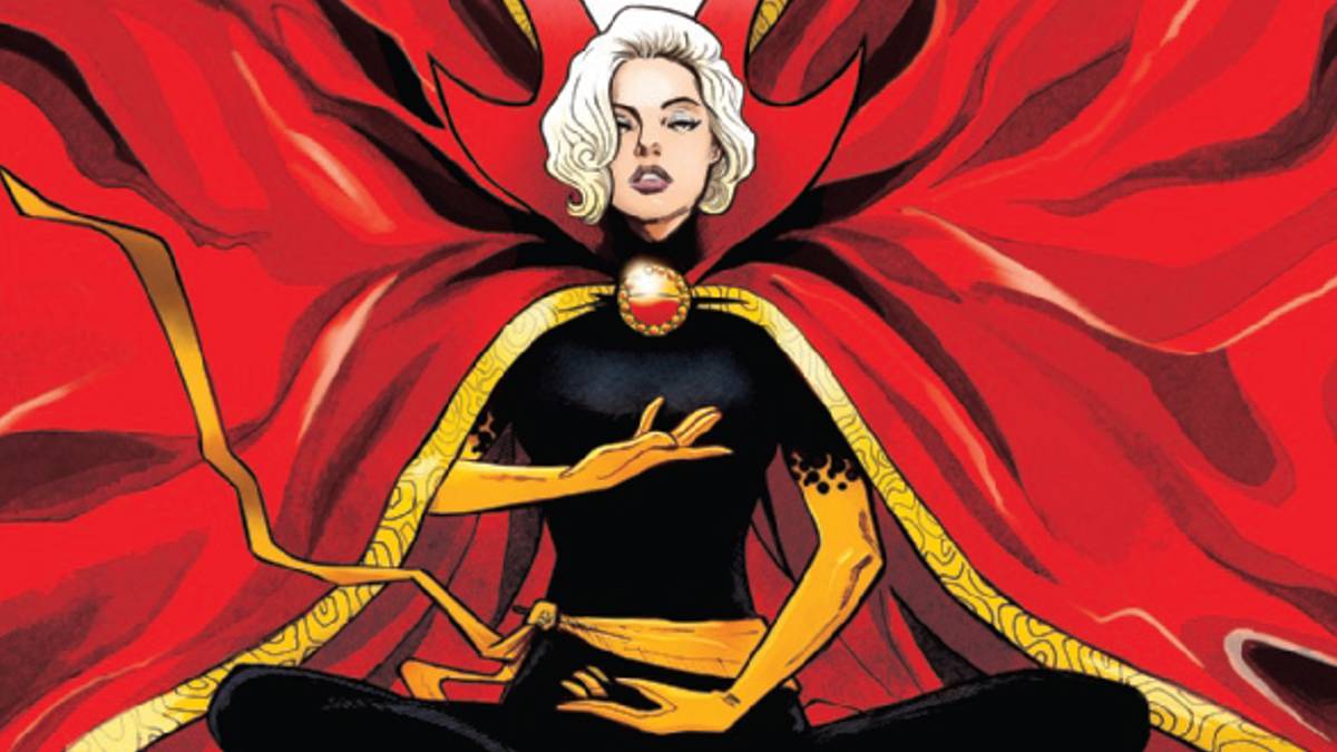 Marvel’s Sorcerer Supreme Clea Strange Discovered Her Enemy's Greatest ...