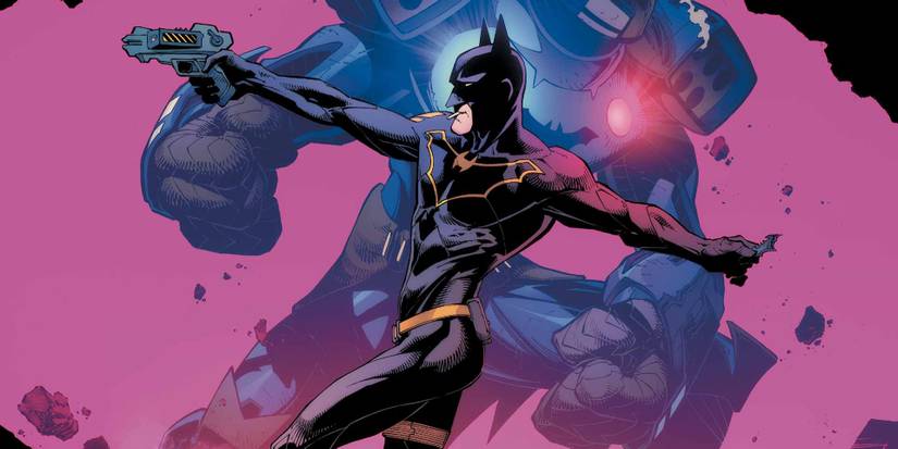 20 Versions Of Batman, Ranked From Weakest To Most Overpowered
