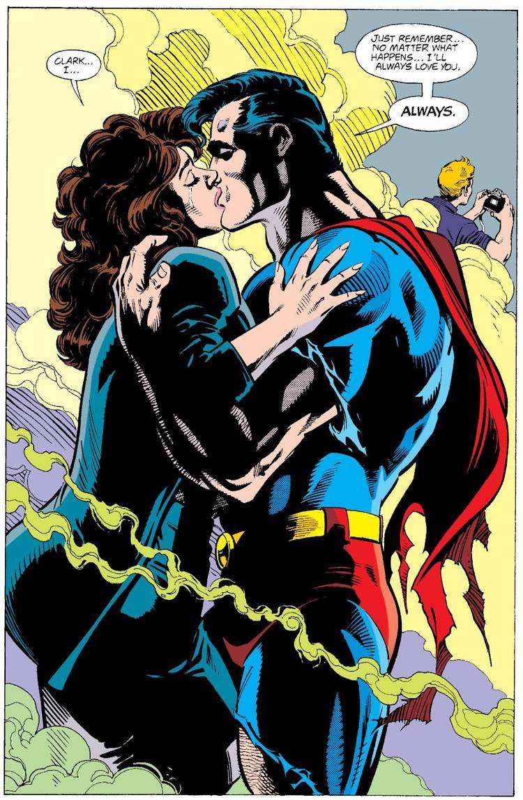 30 Years Ago, DC Had a Secret Countdown to the Death of Superman