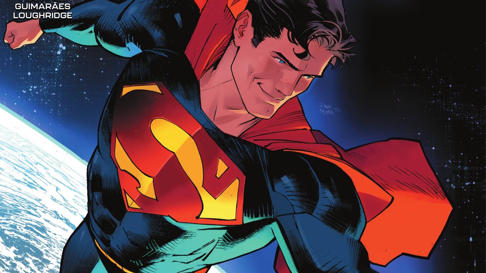 The Man of Steel Comes Home in DC's Superman: Kal-El Returns Special #1