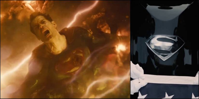 10 Biggest Problems With Henry Cavill's Return To Superman