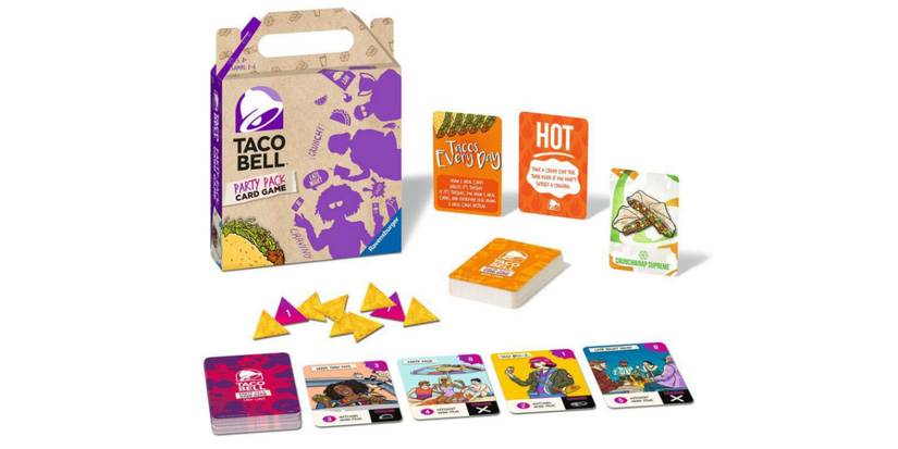 10 Best Food Themed Board Games To Whet Your Appetite