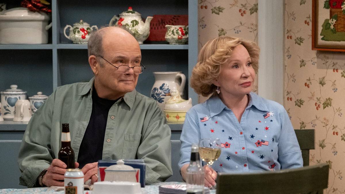 That ‘90s Show’s First Teaser Shows Red Forman Berating a New Generation