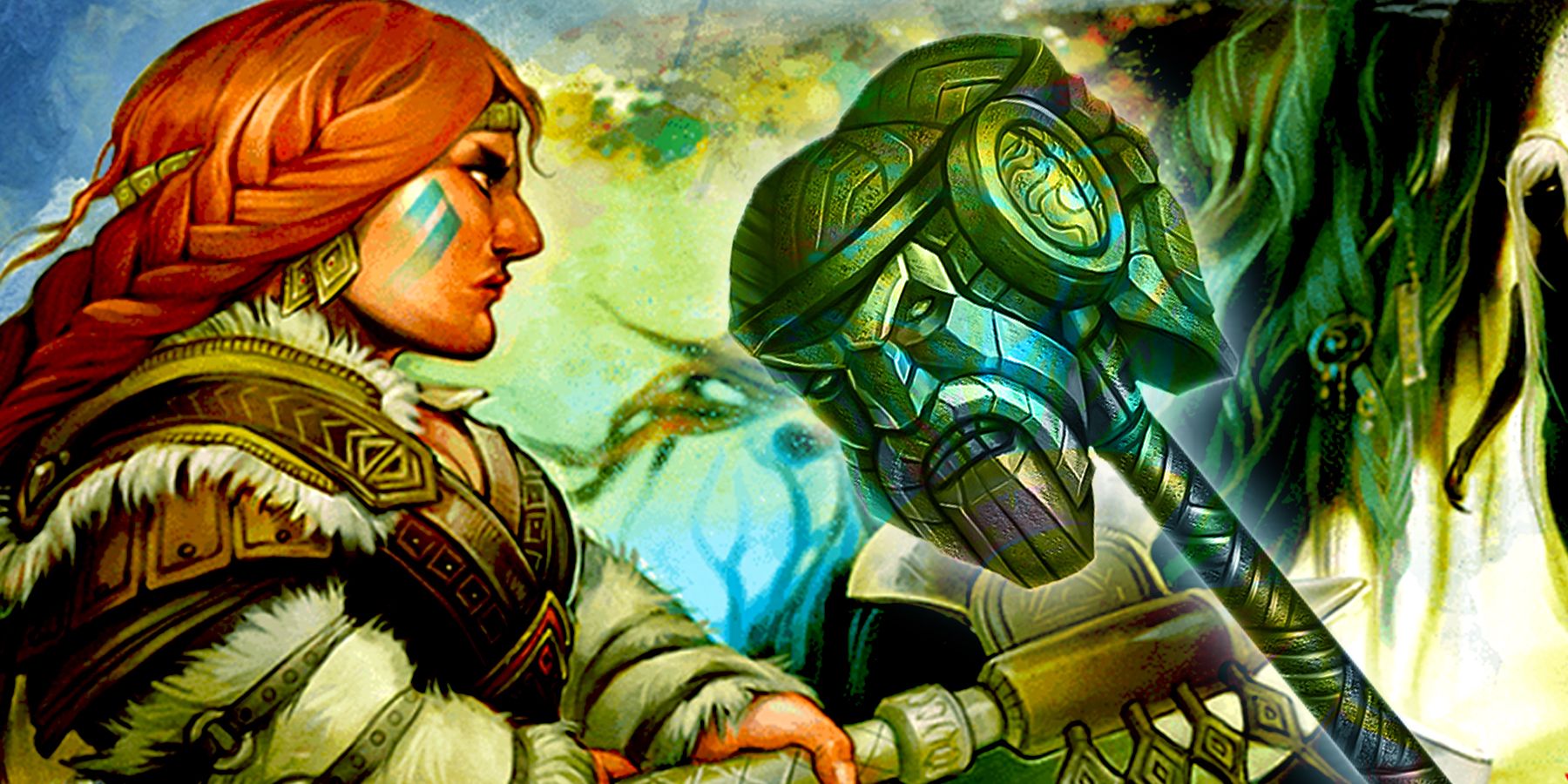15 Best Magic Items For Fighters In D&D 5e, Ranked