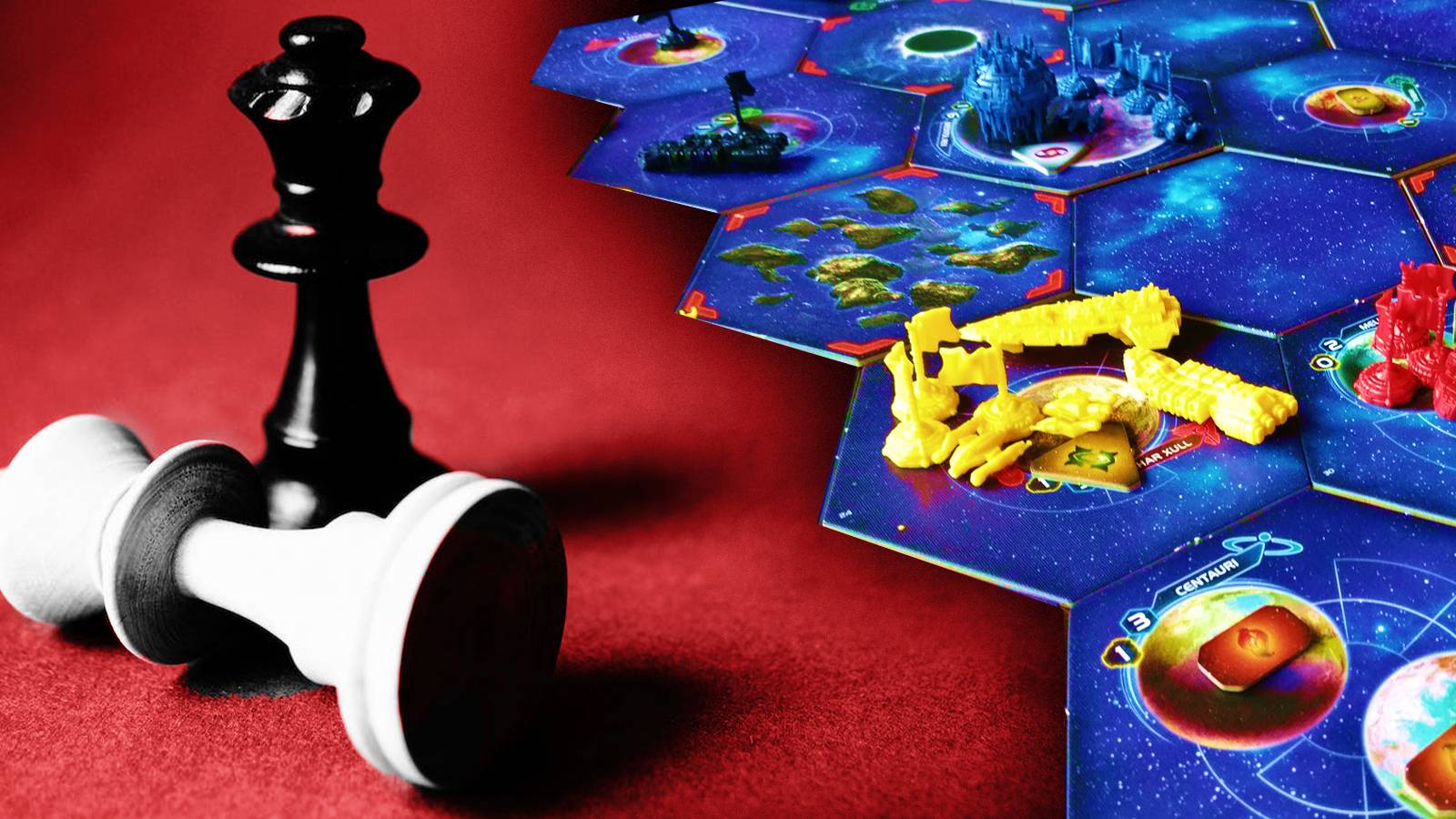 15 Best Strategy Board Games, Ranked