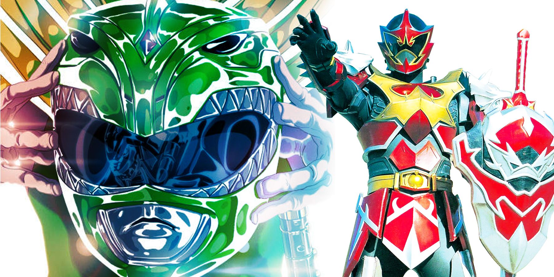 Power Rangers: Every Era Series, Explained