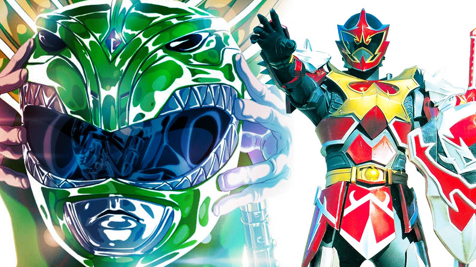 Who Is The Strongest Power Ranger?