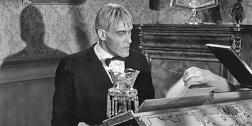 Wednesday Rocks, But the Addams Family's Lurch Inspired a Dance Craze