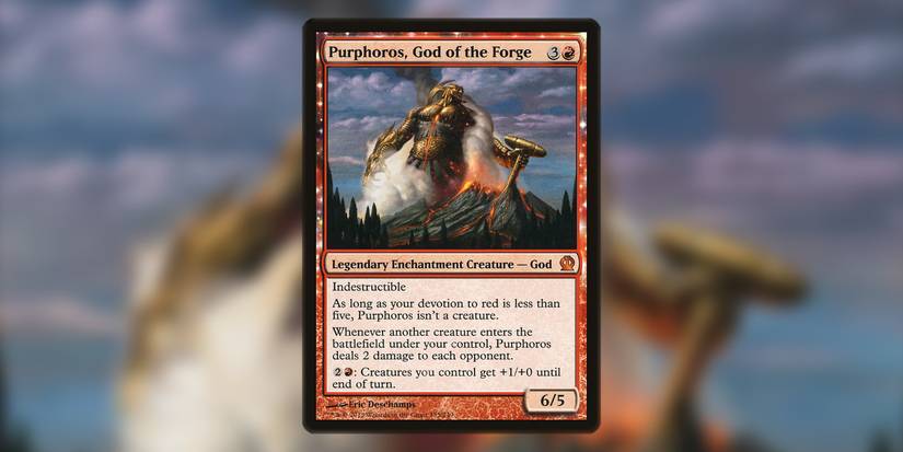 10 Magic: The Gathering Cards You Need To Play Red
