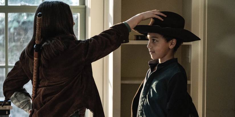 10 Ways The Walking Dead Got Worse Without Rick