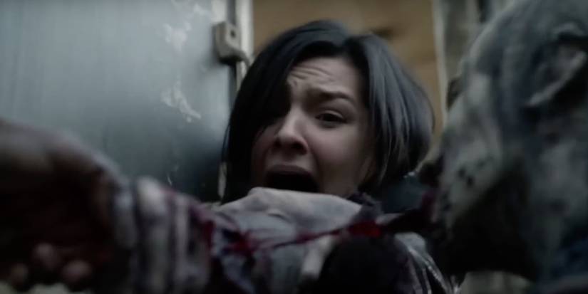 The Walking Dead Justifies Its Gory Reputation With One Scene
