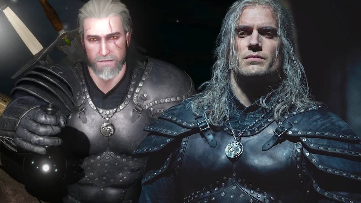 The Witcher 3 Next-Gen Trailer Shows Off Netflix Series-Based Content