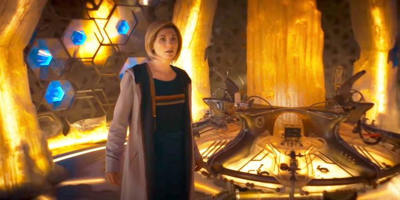 10 Best Doctor Who TARDIS Interiors, Ranked