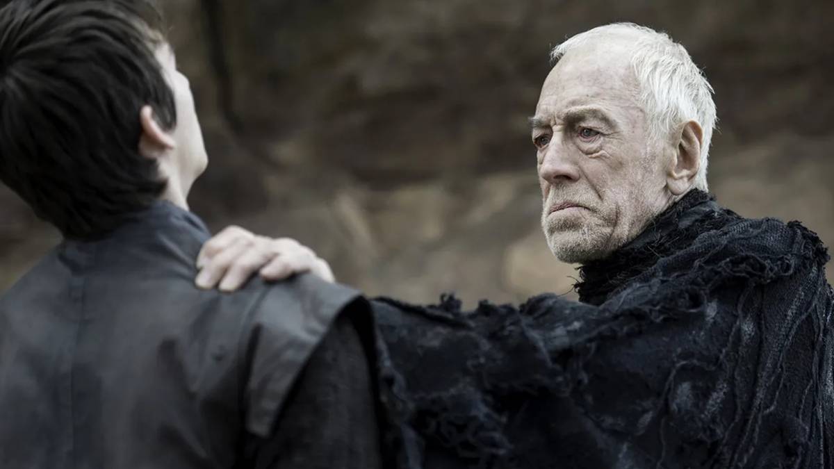 Why Max von Sydow was Recast as The Bloodraven in Game of Thrones