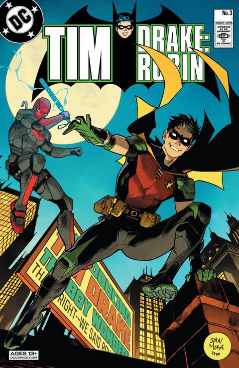 A Team of Robins Have Started Using Guns