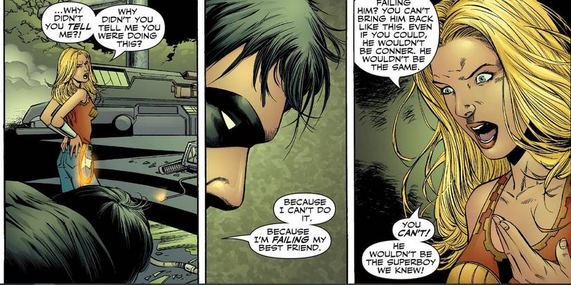 Batman: 15 Most Unforgivable Things That Tim Drake Has Ever Done