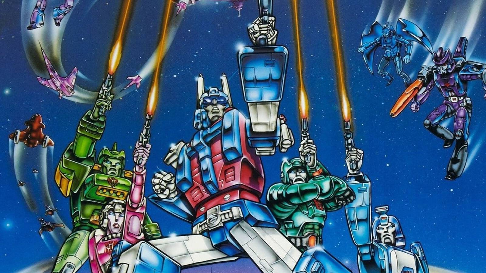 Transformers: The Movie Changed Vehicle Designs for Decades