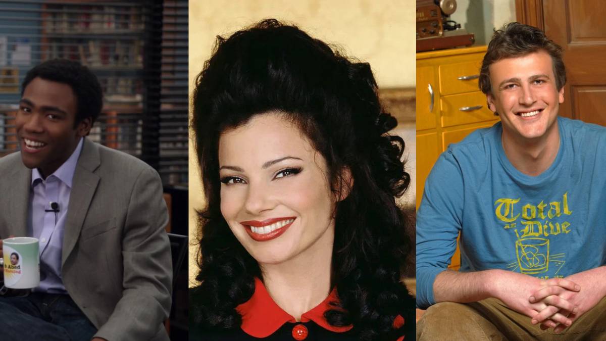 10 Sitcom Characters With The Best Personalities