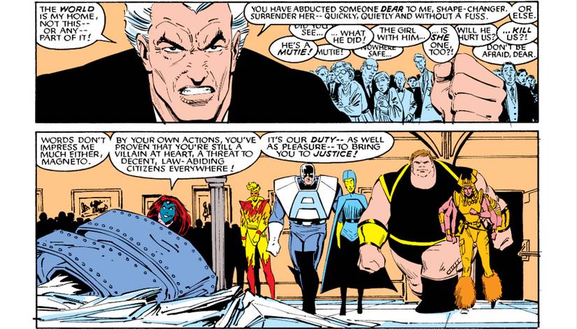 Marvel’s Freedom Force Helped Shape the Future of Mutantkind