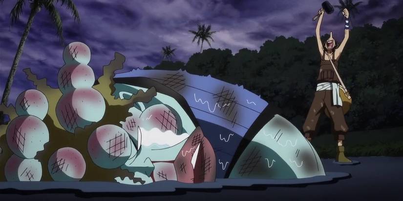 10 Best Fights In One Piece's East Blue Saga, Ranked