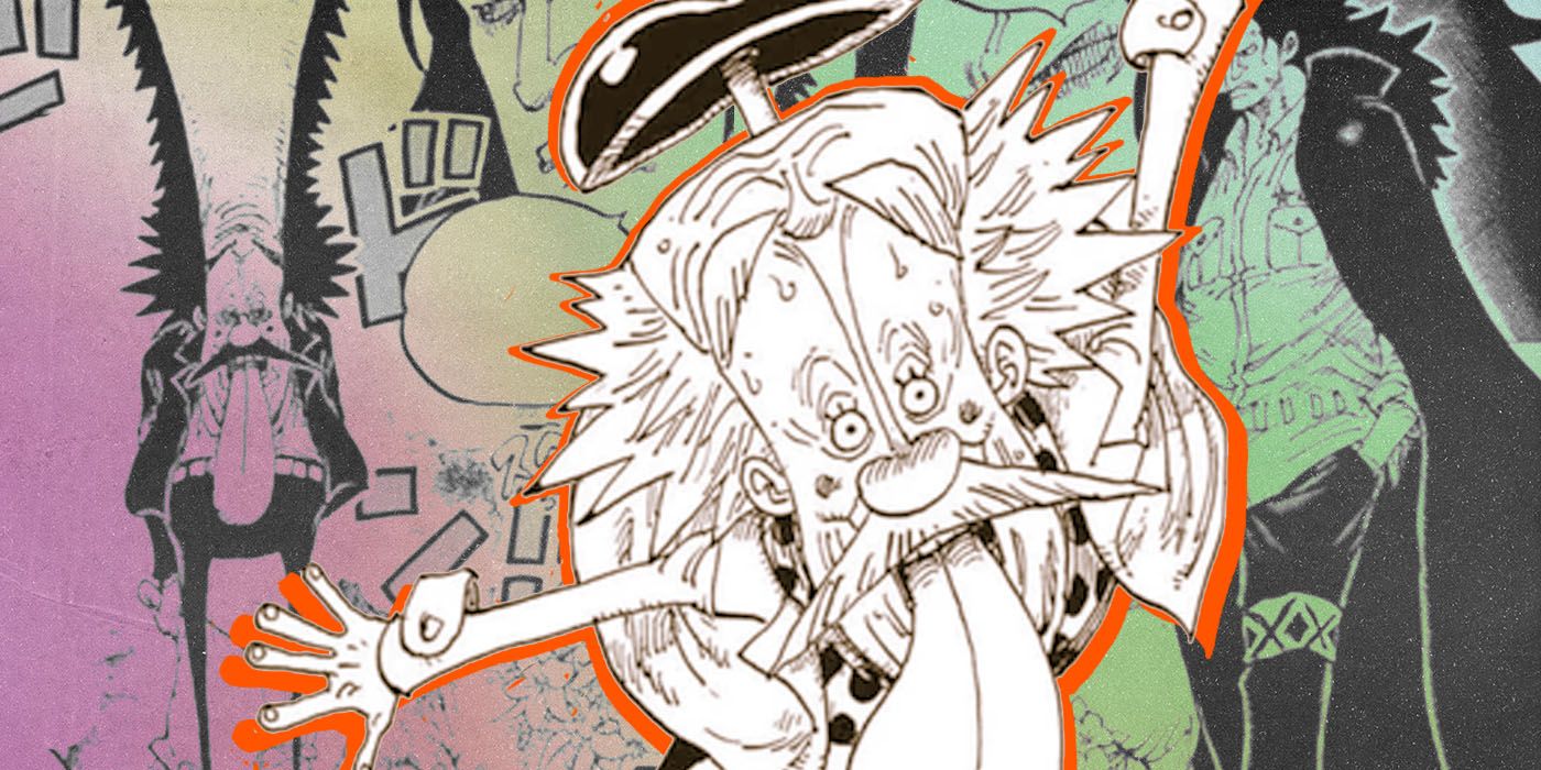 One Piece Theory: What Happened to Vegapunk’s Brain?