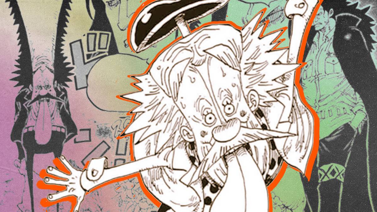 One Piece: Dr. Vegapunk & the Significance of MADS, Explained