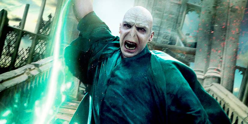 Voldemort's Best Quotes In Harry Potter