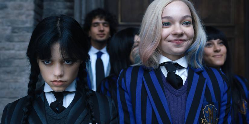 Wednesday Addams' Best Relationships, Ranked