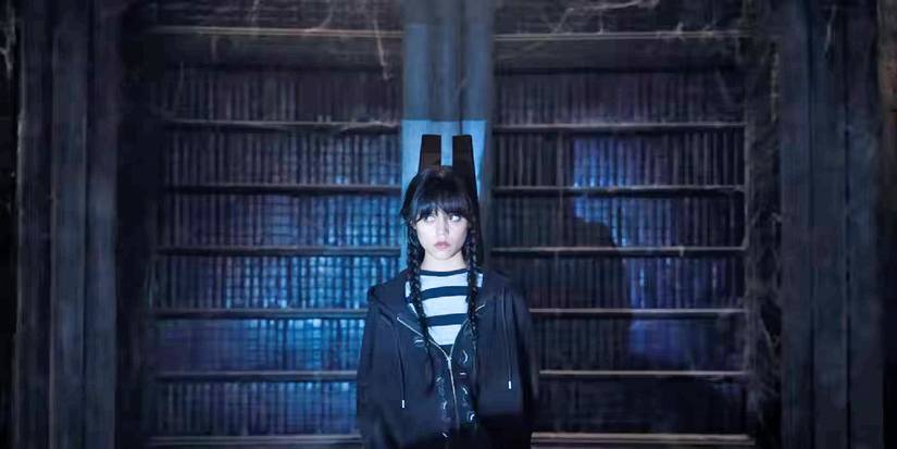 Jenna Ortega's Most Iconic Scenes as Wednesday Addams