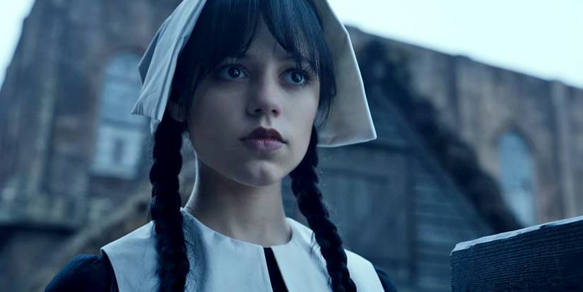 Jenna Ortega's Most Iconic Scenes as Wednesday Addams