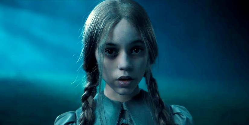 Wednesday: Who Is Goody Addams?