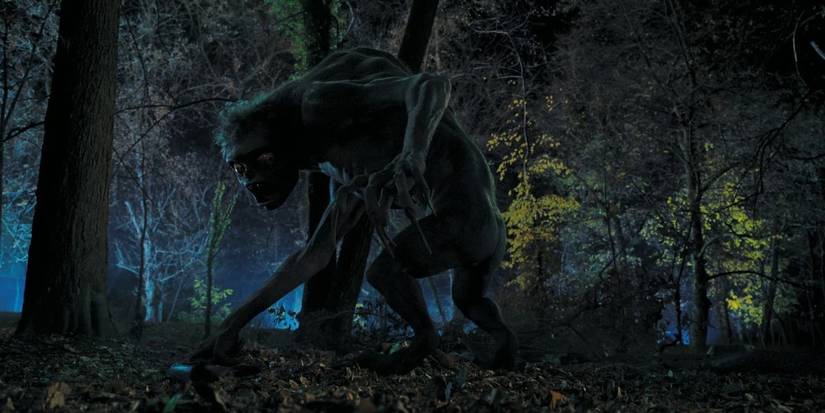 Who Is Wednesday's The Hyde Monster?