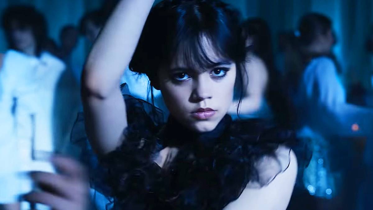 Jenna Ortega's Most Iconic Scenes as Wednesday Addams