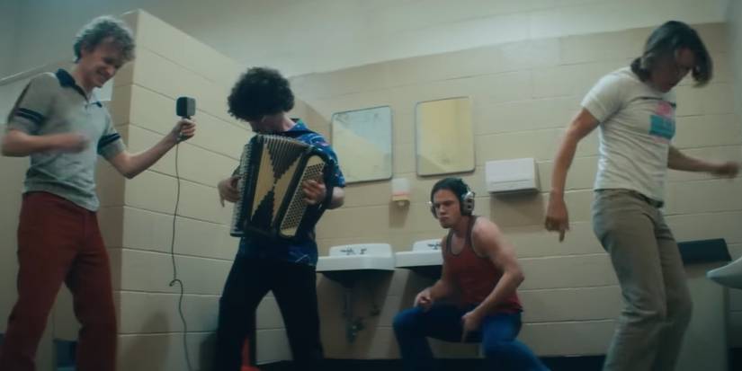 Every Weird Al Song in Weird: The Al Yankovic Story