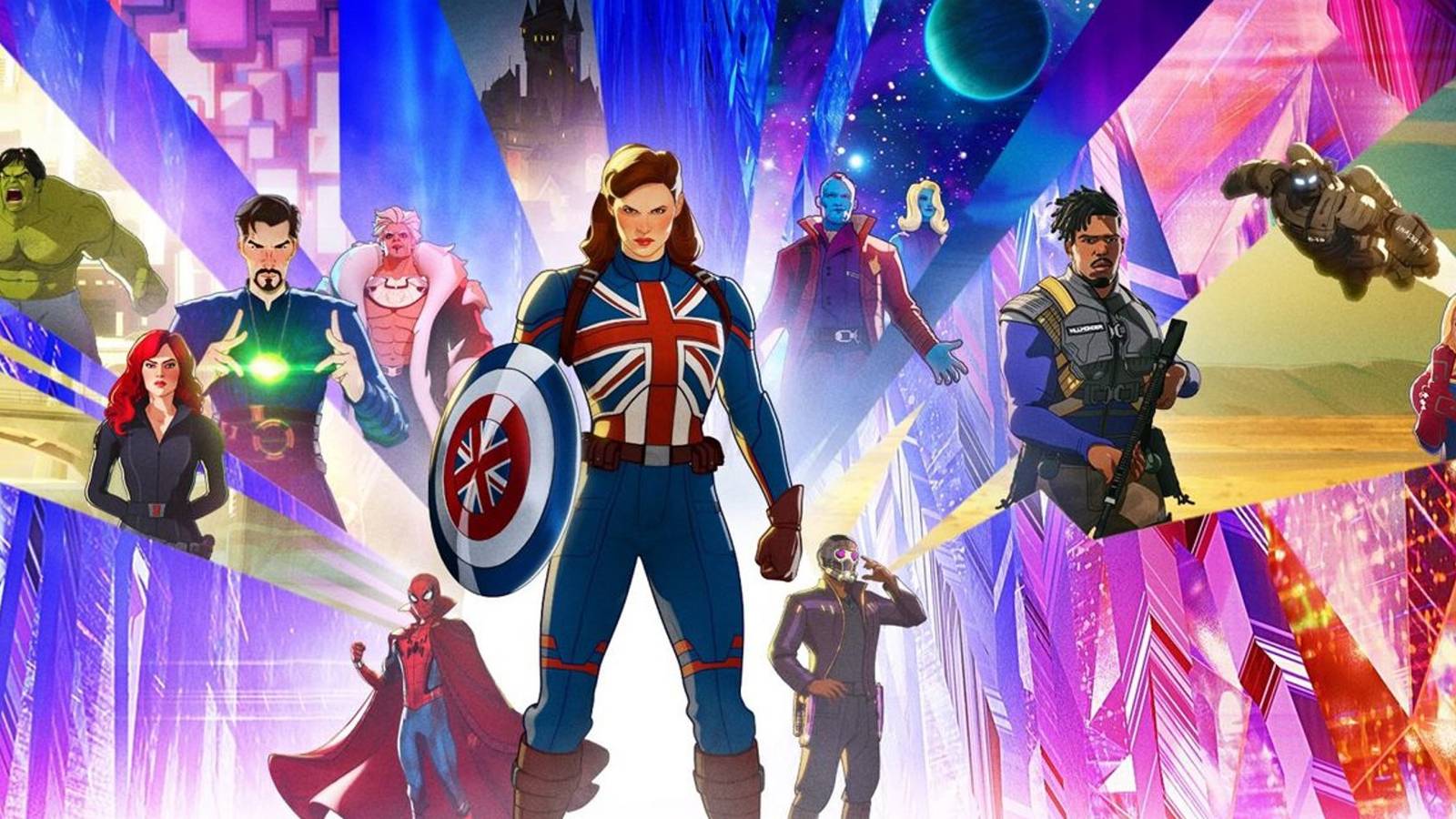 Marvel's What If...? Merch Reveals a Totally New MCU Character