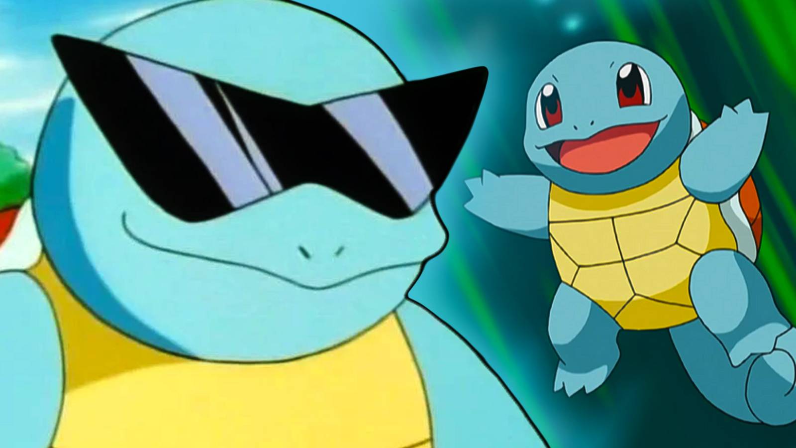 Where To Find Squirtle In Every Main Series Pokémon Game