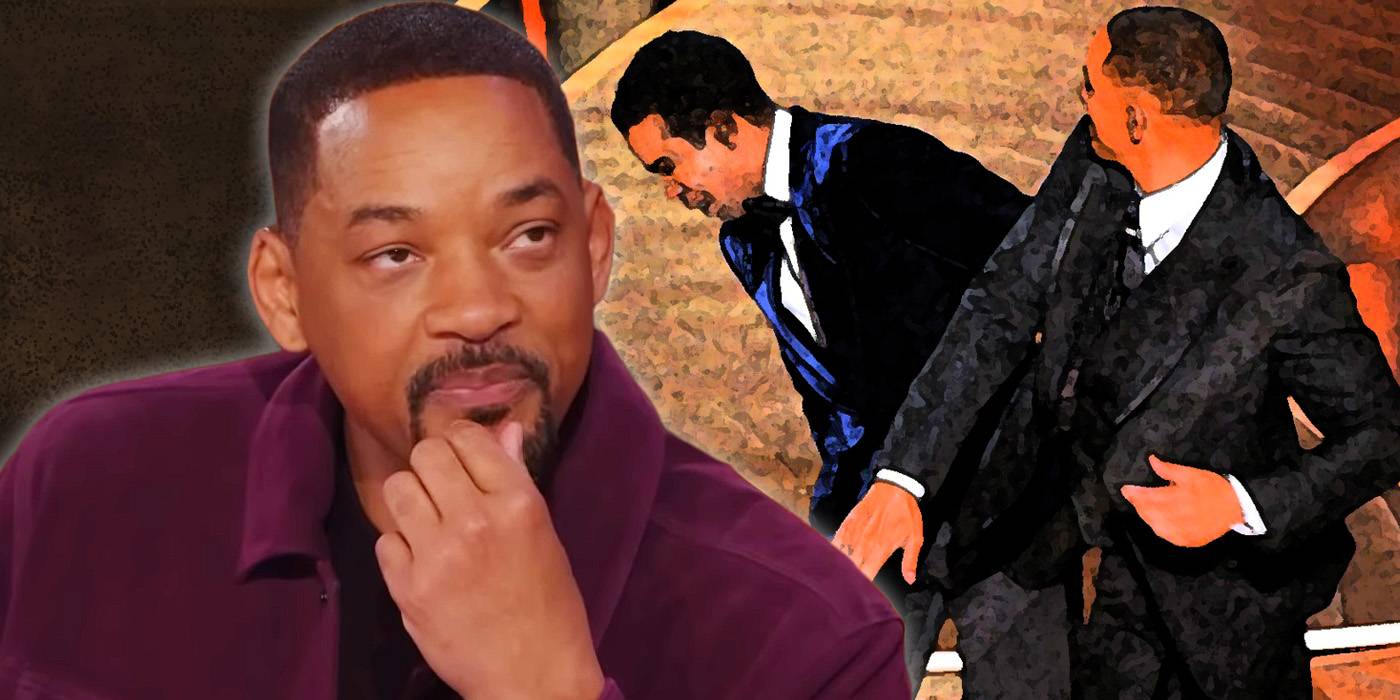 Will Smith Addresses Oscars Ban and How He Plans to Move On From It