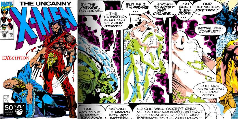 10 Clever X-Men Covers That Mislead Everyone