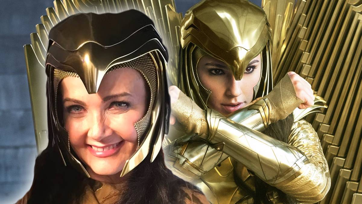 'I Don't Understand': Lynda Carter Calls Out DC Studios Shelving Wonder ...