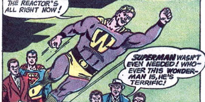 DC Introduced Three Male Versions of Wonder Woman