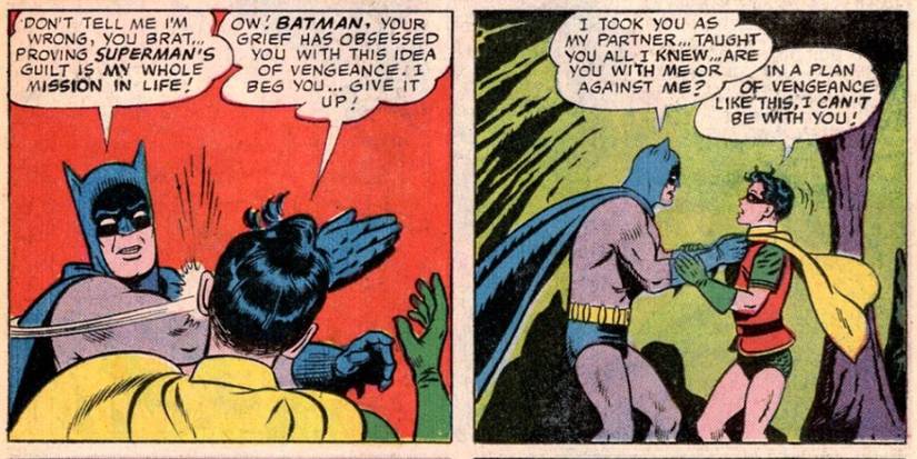 10 Strange Batman Details Everyone Pretends Aren't Canon