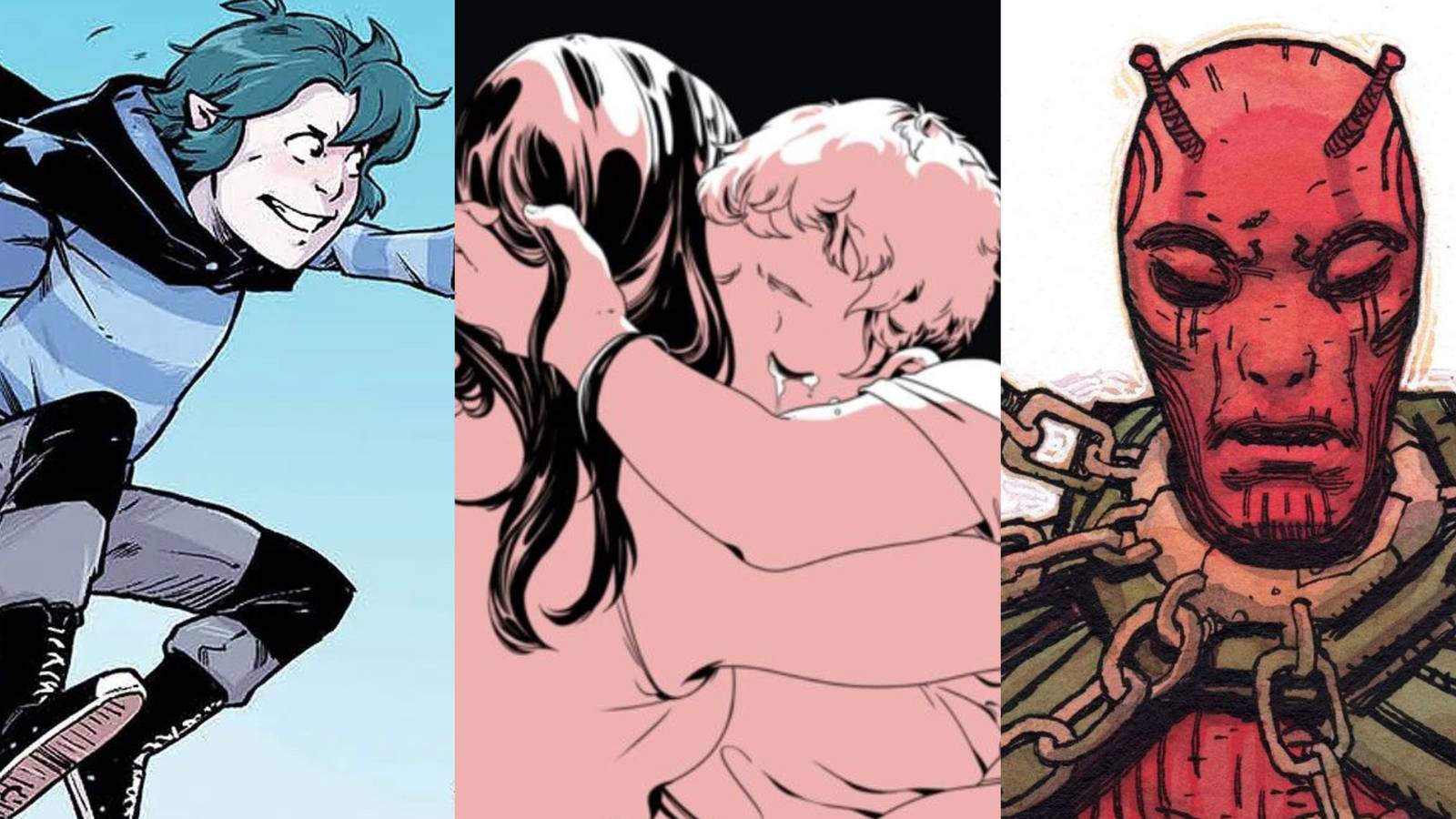 10 Non DC/Marvel Comics That Deserve An Adaptation