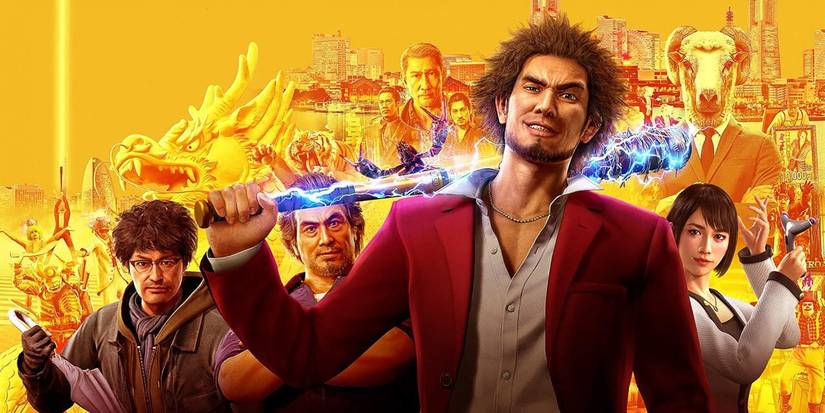 RGG's Judgment Series Could Be Saved With One Small Adjustment